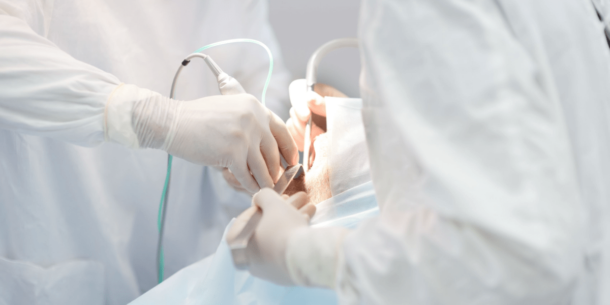 Artrocentesis en cirugía oral y maxilofacial