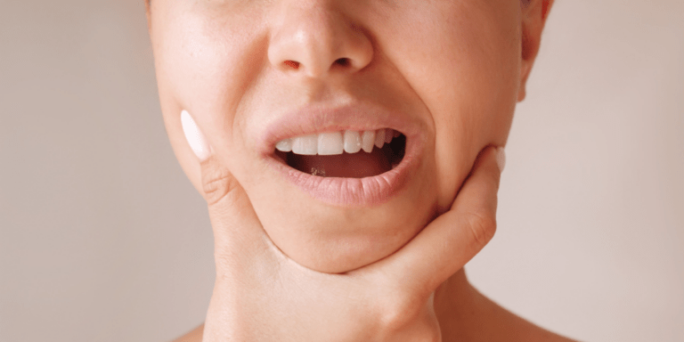 Síndrome miofacial en la articulación ATM